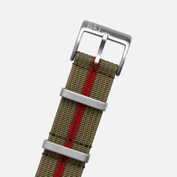 20mm Watch Straps / Watch Bands - Bark & Jack